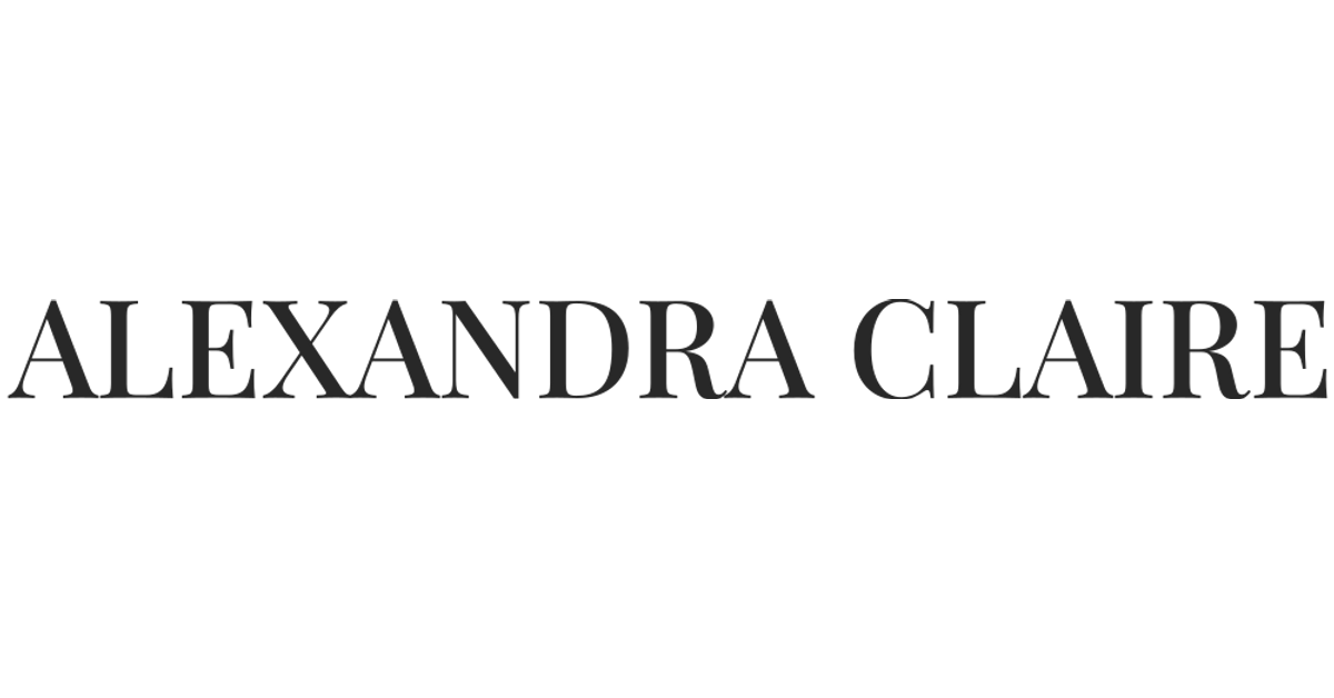 Alexandra Claire